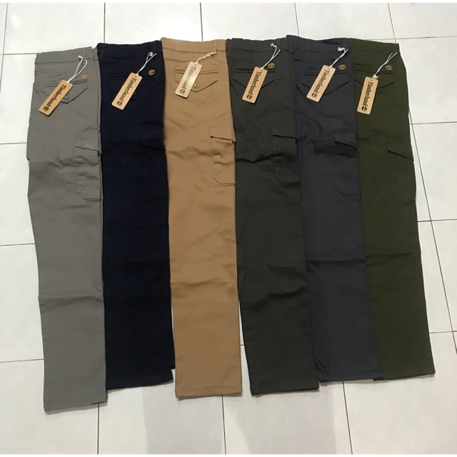 👖Seluar Cargo Pants Slim Fit Strechable👖 | Shopee Malaysia
