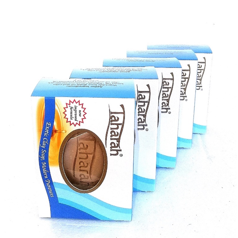 Taharah Soap Sertu Sabun Samak Mughallazah x 5pcs | Shopee Malaysia