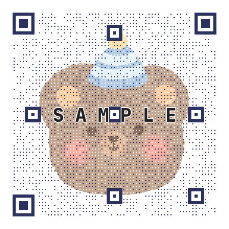 美化二维码 Beautify QR code 🌸🦄 | Shopee Malaysia