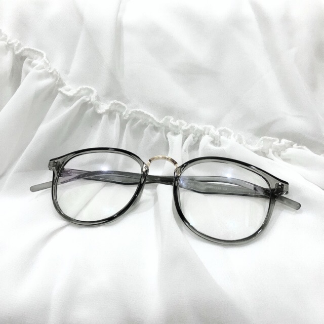 Flexible frame glasses (Real photo) | Shopee Malaysia