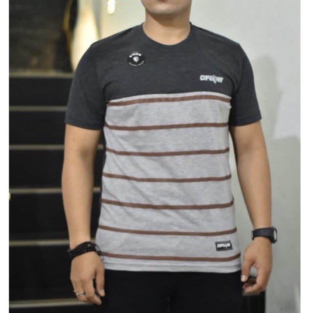 Original DFLOW t-shirt, FREE stickers | Shopee Malaysia