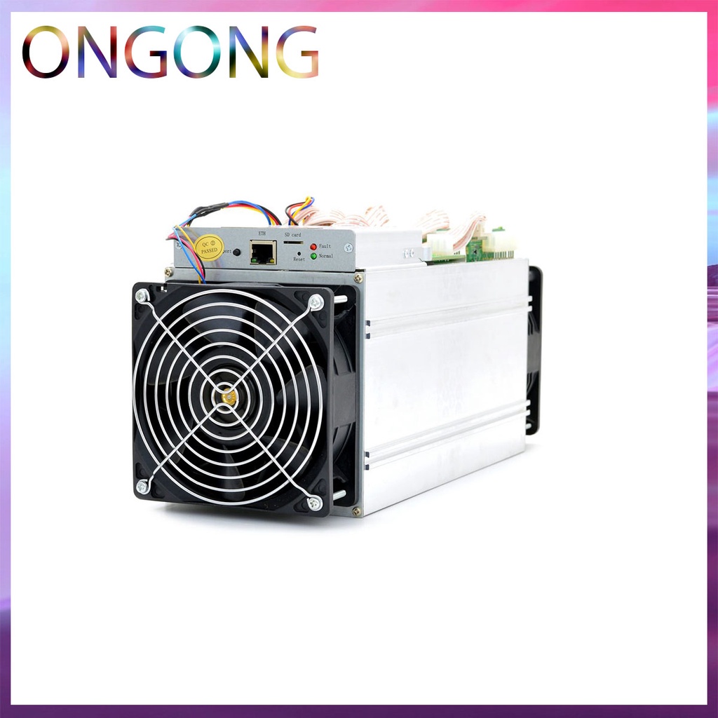 Antminer S9i used 14Th/S used Double S9i power consumption | Shopee ...