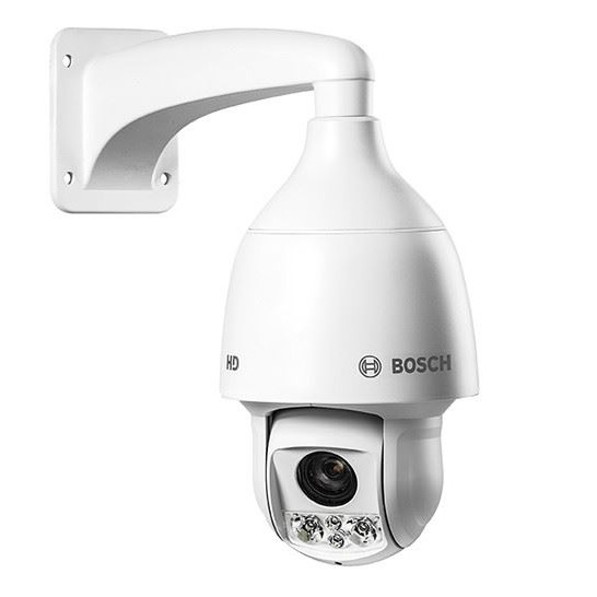 Bosch NEZ-5230-IRCW4 AUTODOME IP 5000 2MP Outdoor IP Camera CCTV - Used ...