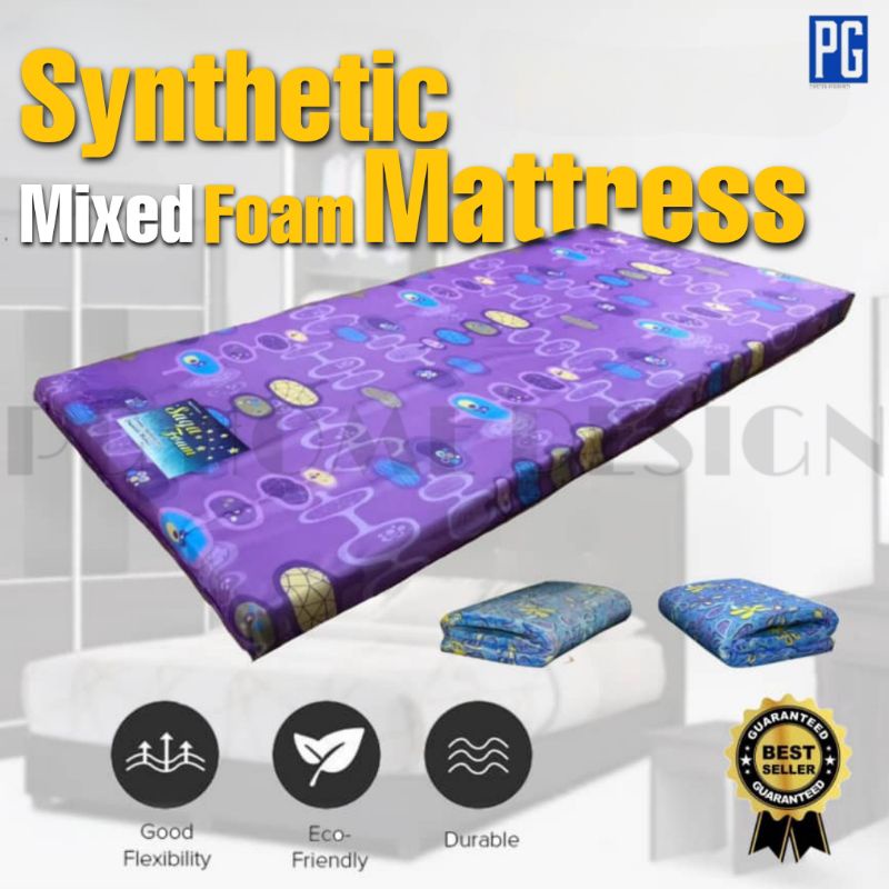 PG HOME:-TILAM BAJET SUPER JIMAT Sponge Tilam bujang Hostel (RANDOM ...