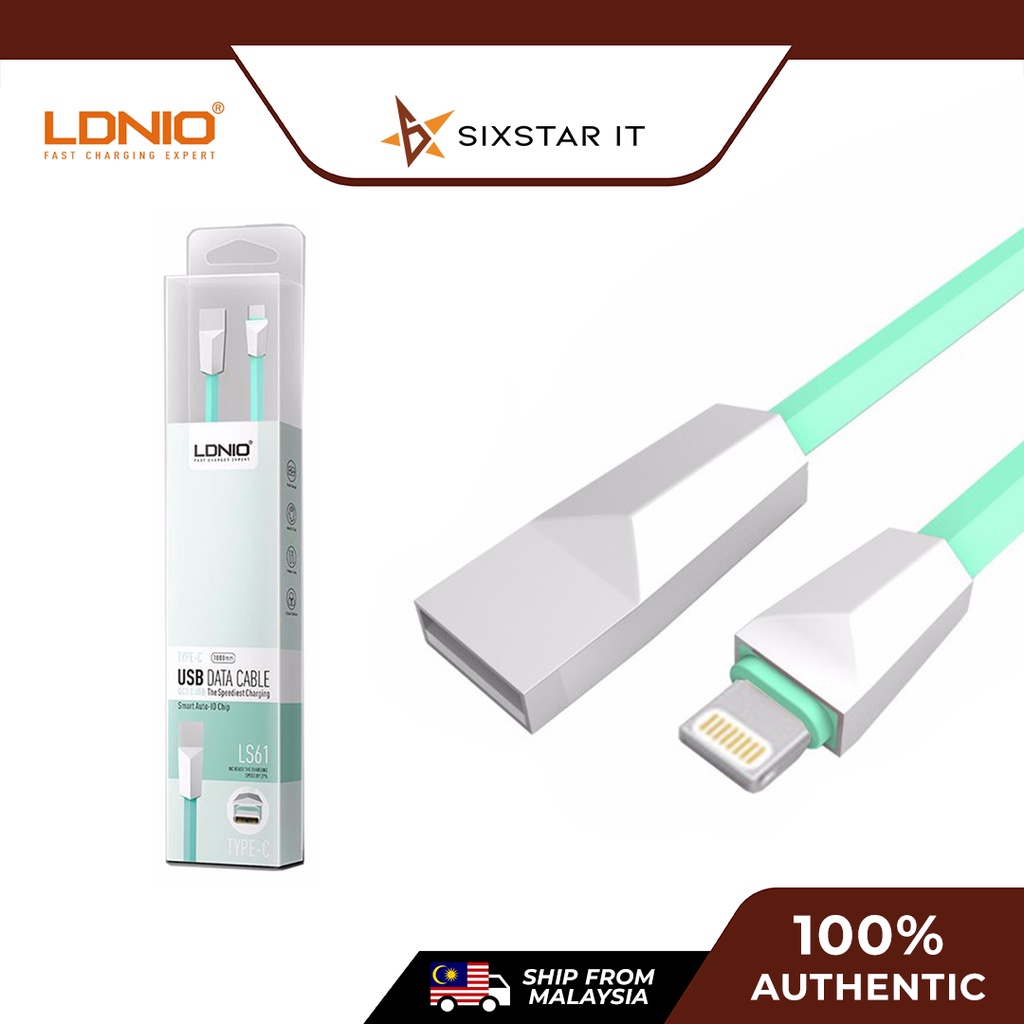 Ldnio Micro USB Fast Charging And Data Transfer Stainless Steel Cable ...