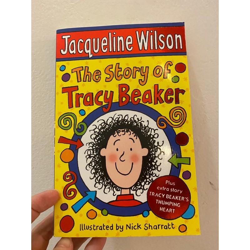 Jacqueline Wilson - Tracy Beaker | Shopee Malaysia