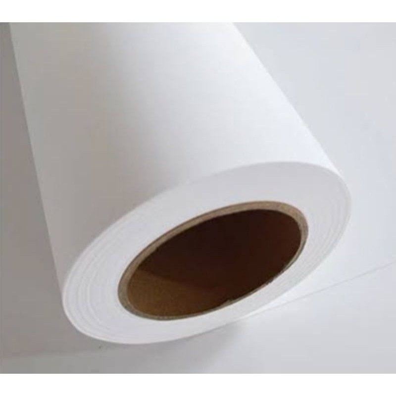 Matte/doff Waterproof Inkjet Vinyl Sticker (5 meters) | Shopee Malaysia