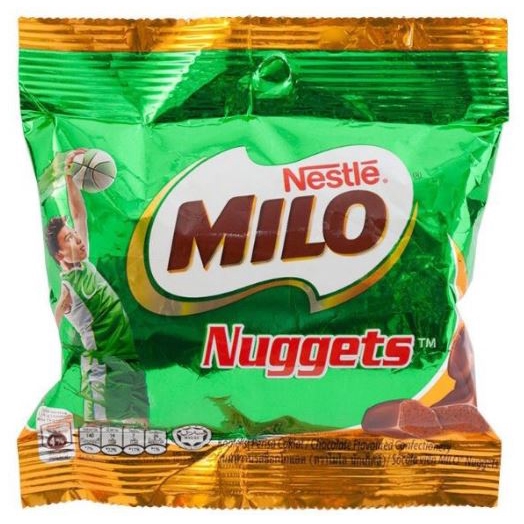 Malaysia Ready Stock / Milo Nuggets 10Party Packs (Promo Pack 10+2 FREE ...