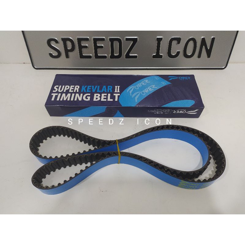 Power Enterprise Mitsubishi 4G63 EVO 1~8 Original Japan Super Kevlar ...