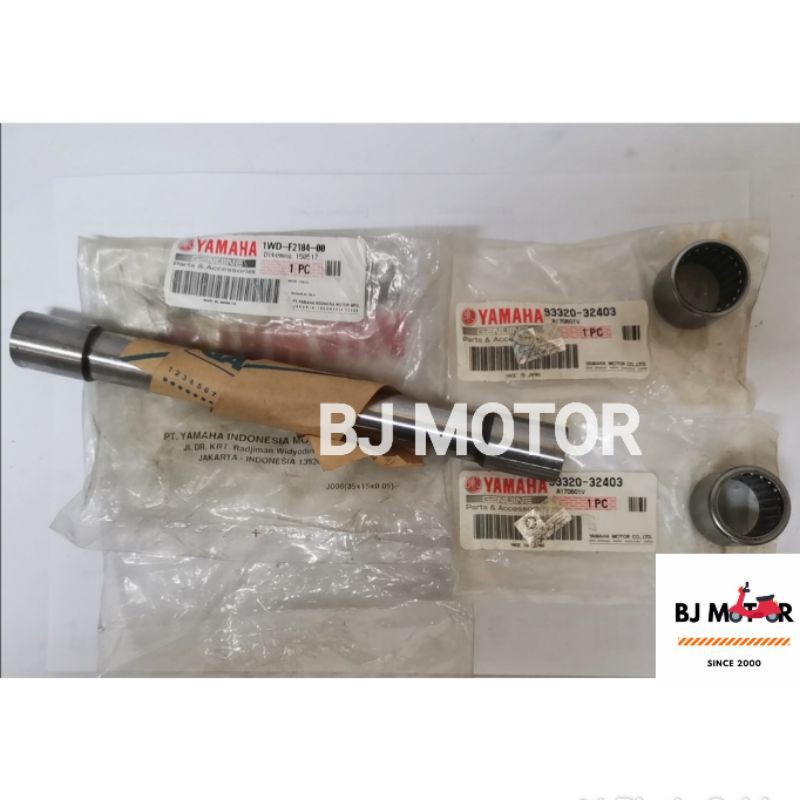 YAMAHA R25 Rear Arm Bush Set 100% Original Genuine Parts | Shopee Malaysia