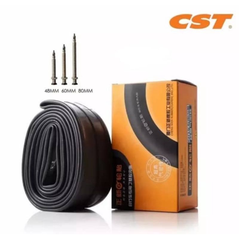 CST Bicycle Inner CST Presta Tube/Tiub FV 16” 20” 26” 27.5” 29” 700c ...