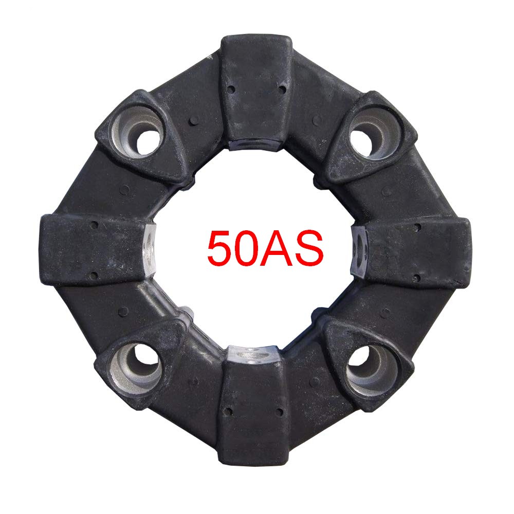 YCC Coupling - 50A / 50AS Rubber Coupling ( Element ) CF-A-050-OS CF-A ...