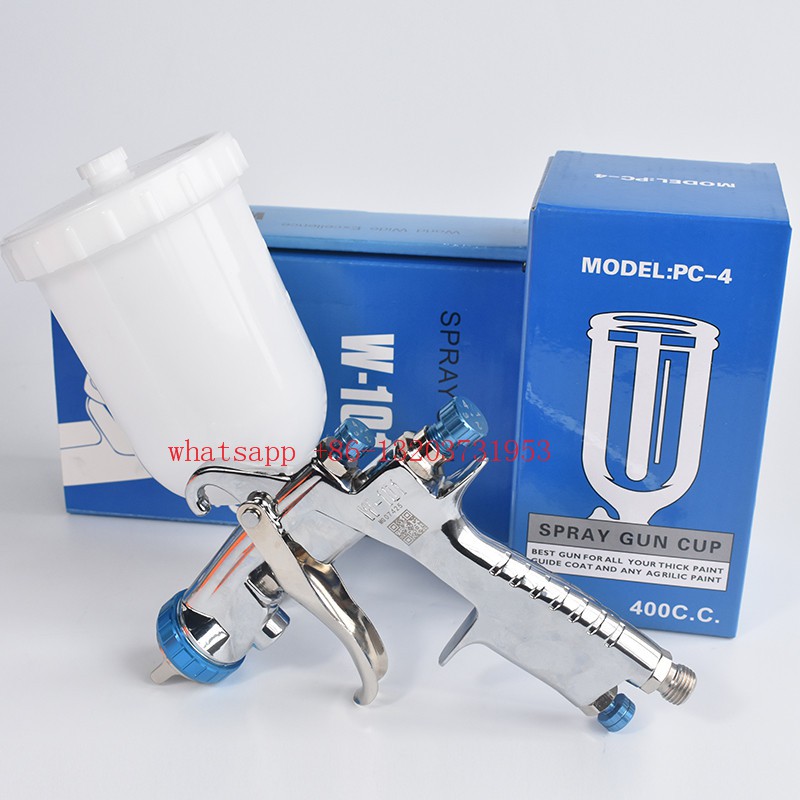 Spray Gun Japan Original W-101 Air Spray Gun HVLP Hand Manual Spray Gun ...
