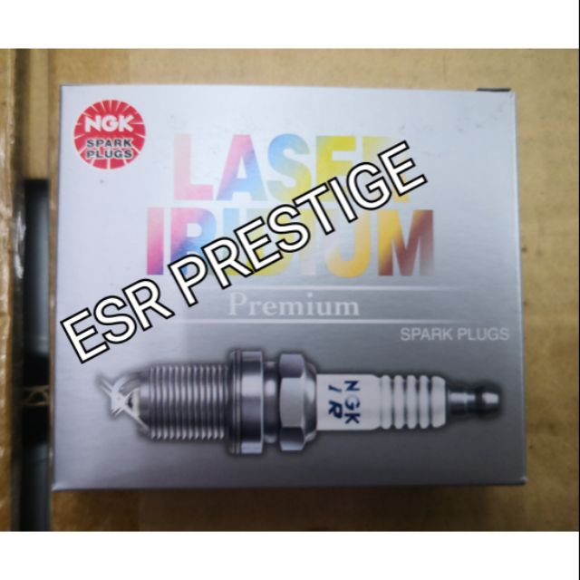 Honda City TMO Jazz GE spark plug NGK Laser Iridium | Shopee Malaysia