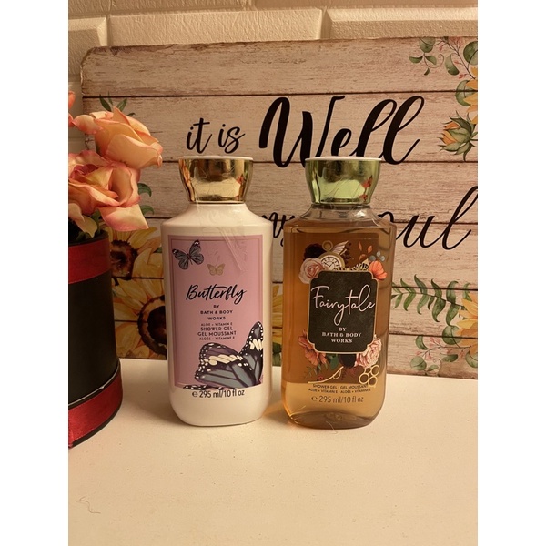 Original BBW shower gel | Shopee Malaysia