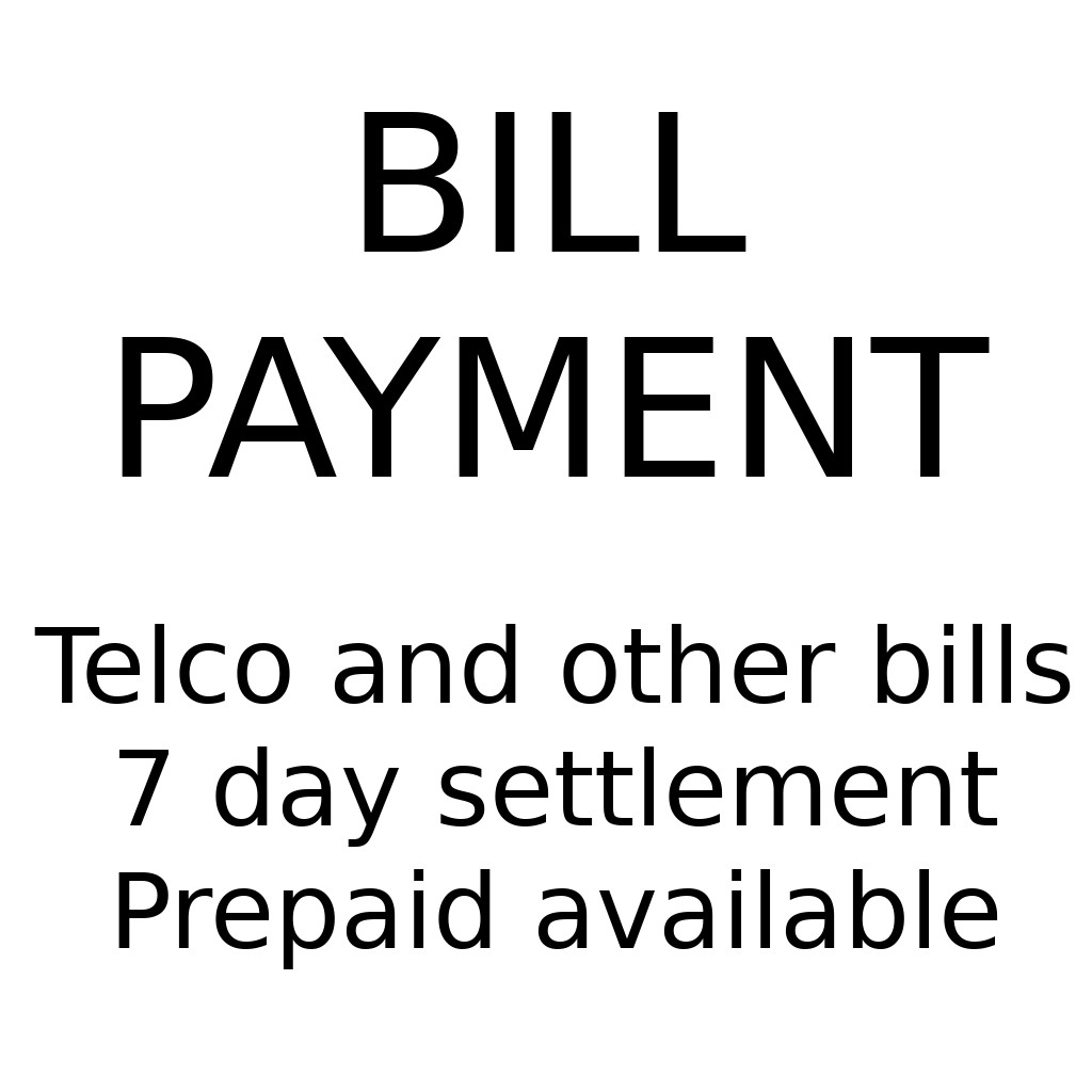 Bill payments (Telco/prepaid/other) | Shopee Malaysia