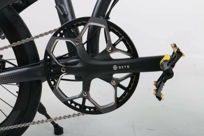 [Free Shipping W.M]TRS Rocher Folding Bike 20"(451)Full Aluminum Frame ...