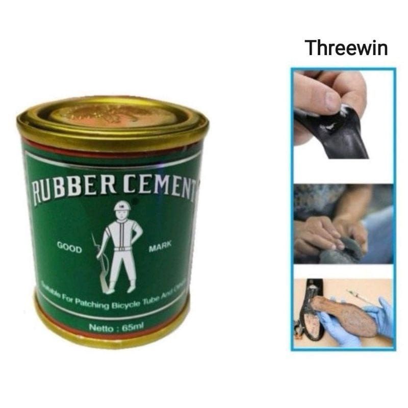 *KR7052 Good Mark Rubber Cement Adhesive Glue Suitable For Patching ...