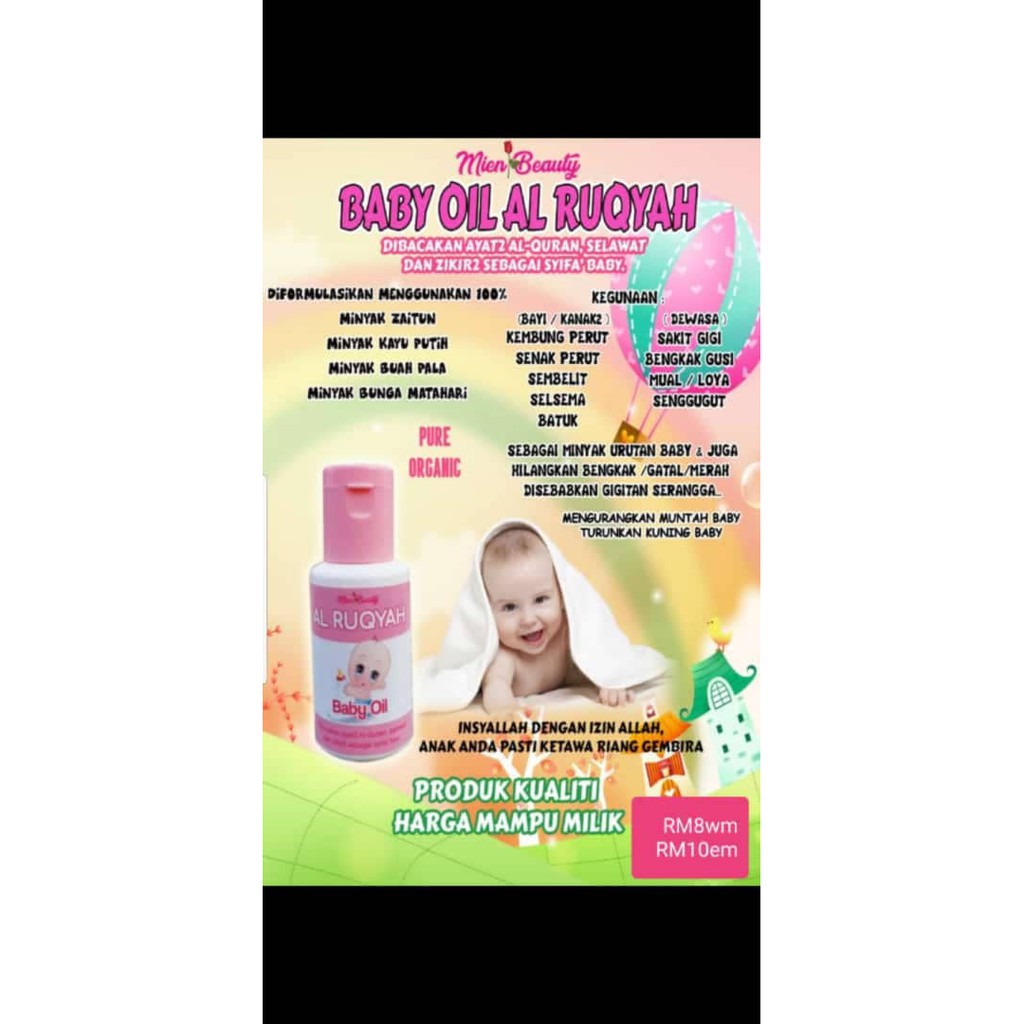 Demam Kuning Baby Hilang Dalam Tempoh 24 Jam | Shopee Malaysia