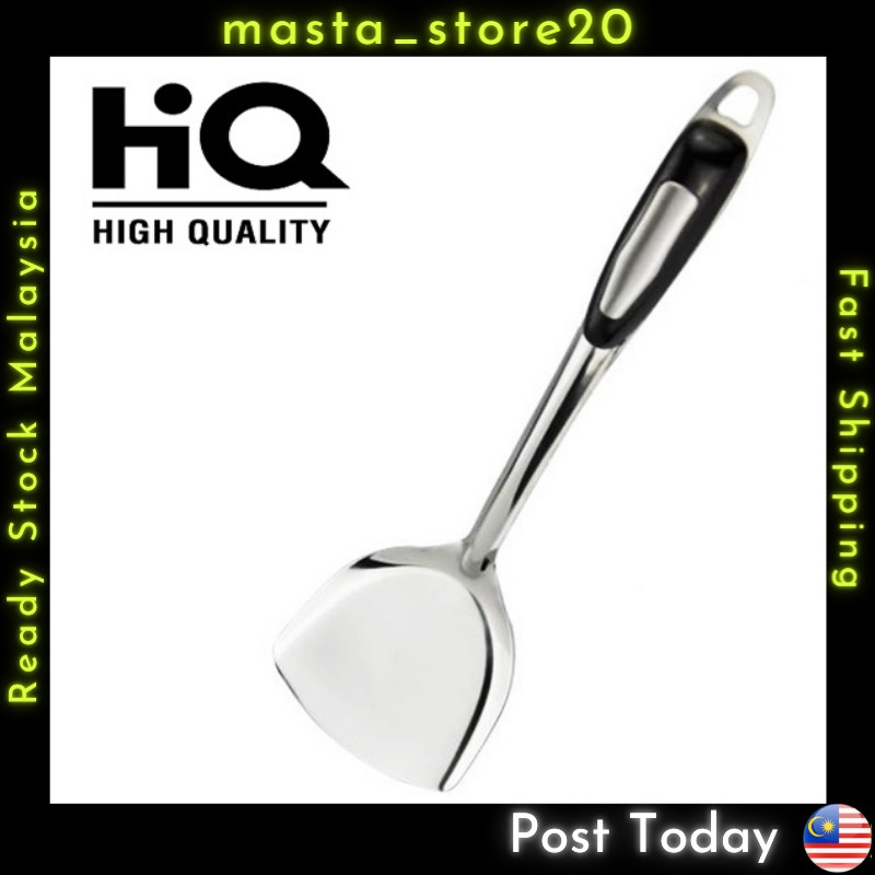 💥NEW ITEM💥Stainless Steel Spatula / Sudip Besi Tahan Karat | Shopee ...