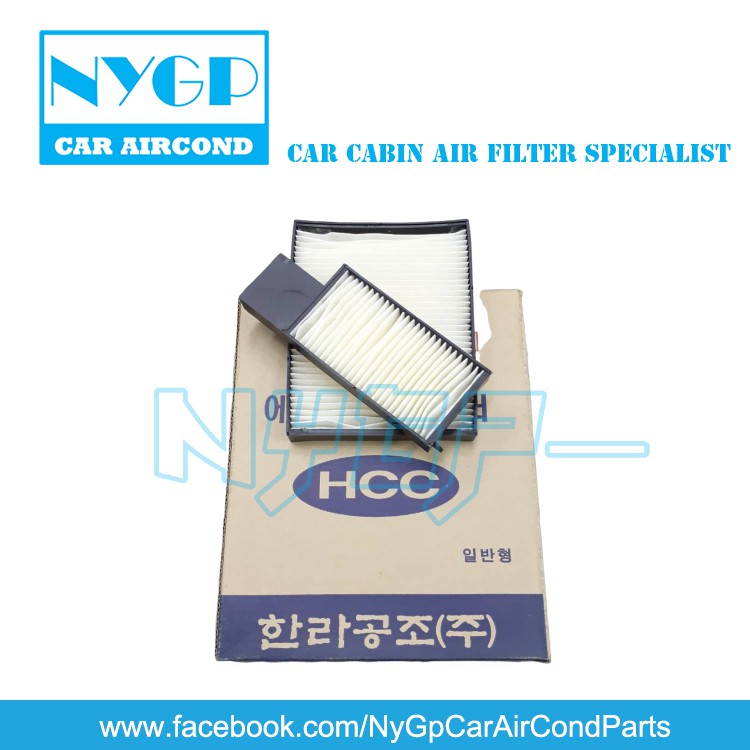 *OEM*HYUNDAI I30 AIR COND CABIN FILTER NYGP | Shopee Malaysia