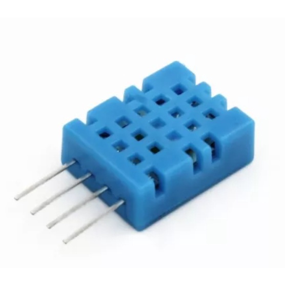 DHT11 Digital Temperature and Humidity Sensor | Shopee Malaysia