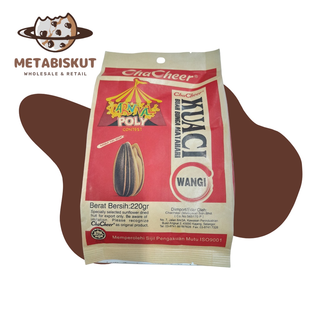 CHACHEER KUACI WANGI (220G) | Shopee Malaysia