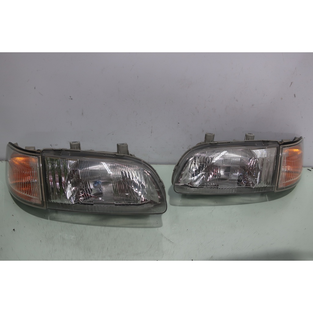 Japan Original Honda Odyssey RA1 RA2 RA3 RA4 RA5 Head Lights Lamps ...