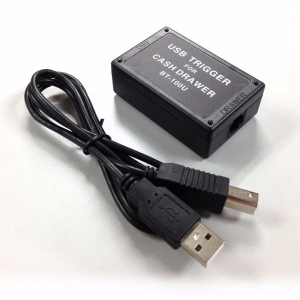 Cash Drawer USB Trigger (BT-100U) | Shopee Malaysia