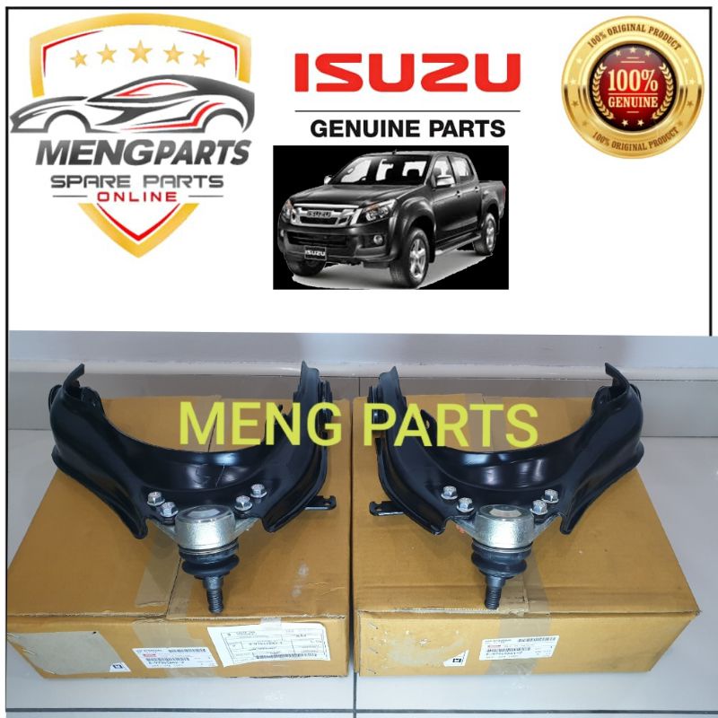 ORIGINAL ISUZU D MAX RT50 4WD 2013Y-2018Y V CROSS MUX FRONT UPPER ARM ...