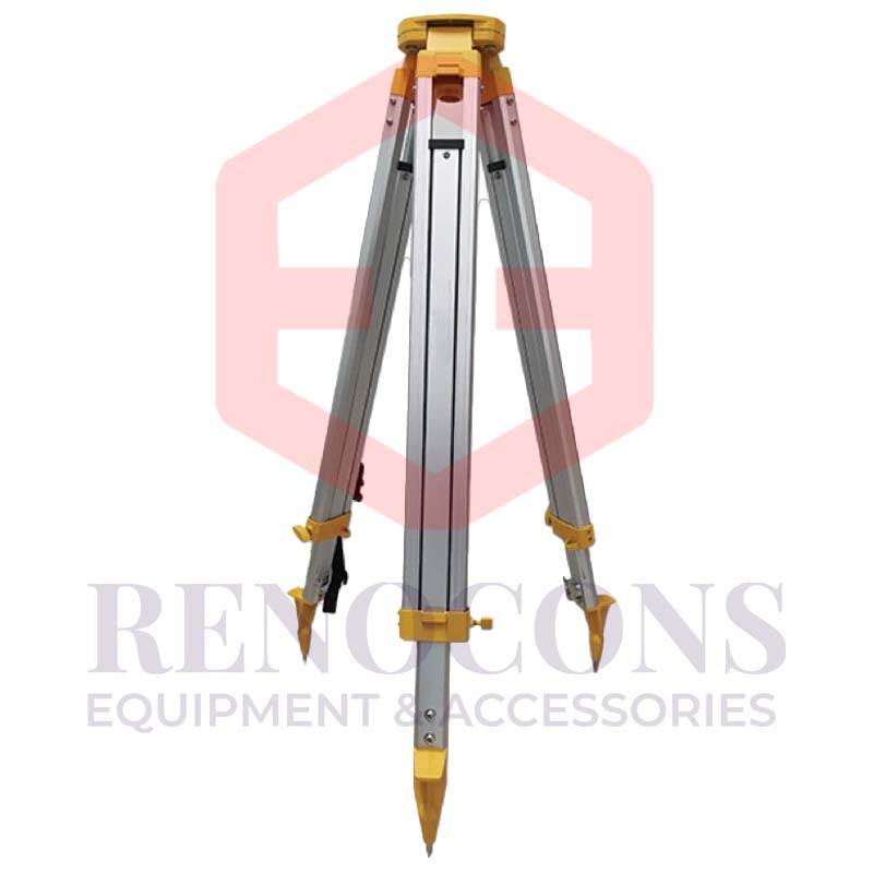 SURVEY EXTRA HEAVY DUTY ALUMINIUM TRIPOD SURVEY TRIPOD FOR LEVELS ...
