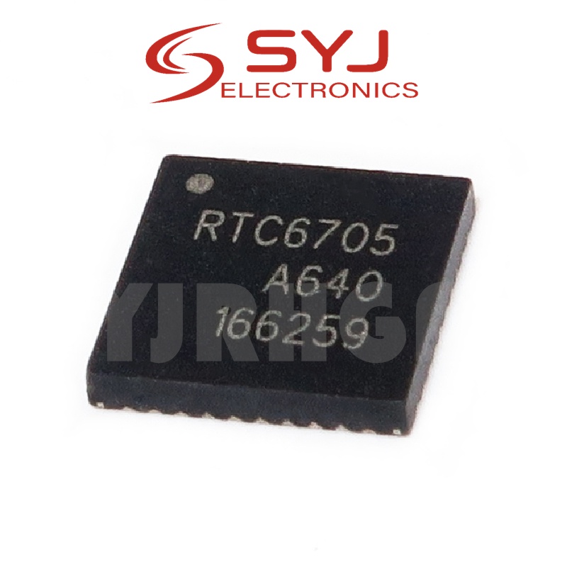 1 PCS RTC6705 RTC6705A RTC6705TR QFN-40 Chipset In Stock | Shopee Malaysia