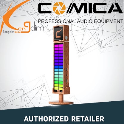 Comica RGB UMIC Cardioid Condenser USB Microphone | Shopee Malaysia