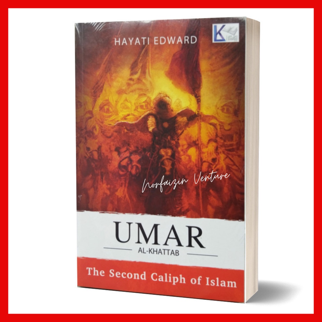 UMAR AL KHATTAB - The second caliph of Islam | Shopee Malaysia