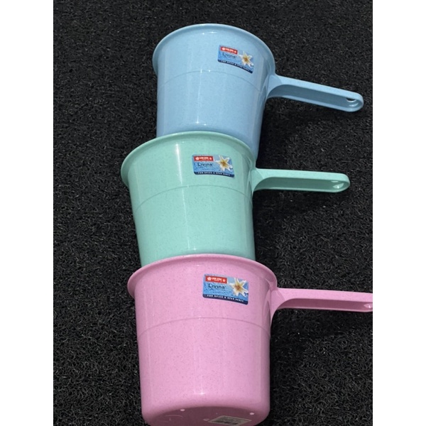 Lion Star Livia Super Thick Plastic Water Dipper | Shopee Malaysia