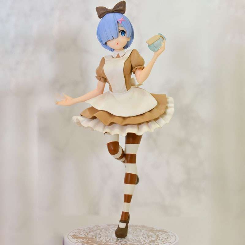 Furyu Re:Zero Starting Life in Another World: Rem in Wonderland SSS ...