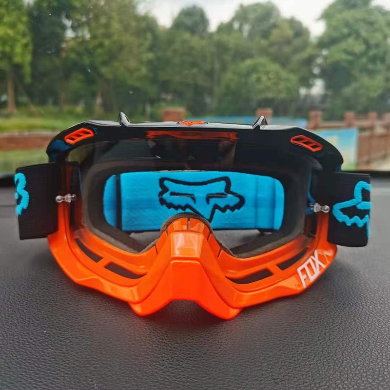 Fox Goggles Motorcycle Goggles Original Goggles Riding Goggles Helmet ...