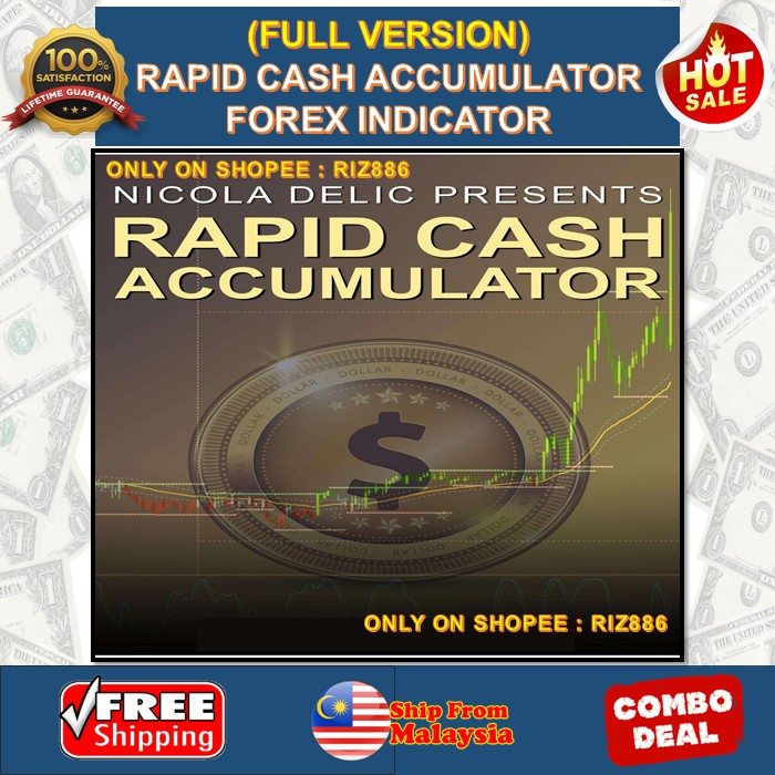🔥RAPID CASH ACCUMULATOR FOREX INDICATOR🔥 POWERFUL TRADING SYSTEMS 2021 ...