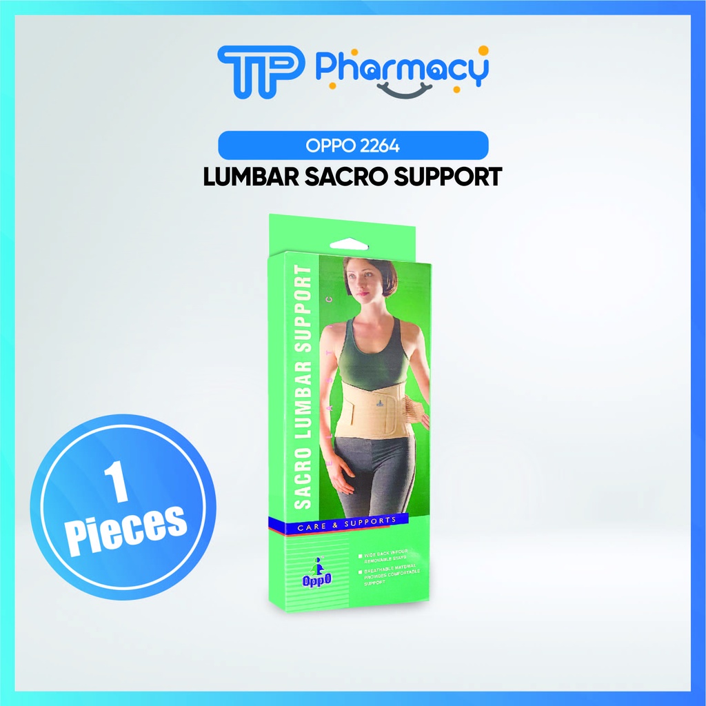 Oppo Sacro Lumbar Support 2264 | Shopee Malaysia