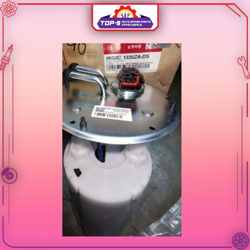 FUEL PUMP COMPLETE / PETROL PUMP (GENUINE PART) NAZA RIA > OK52C-13 ...