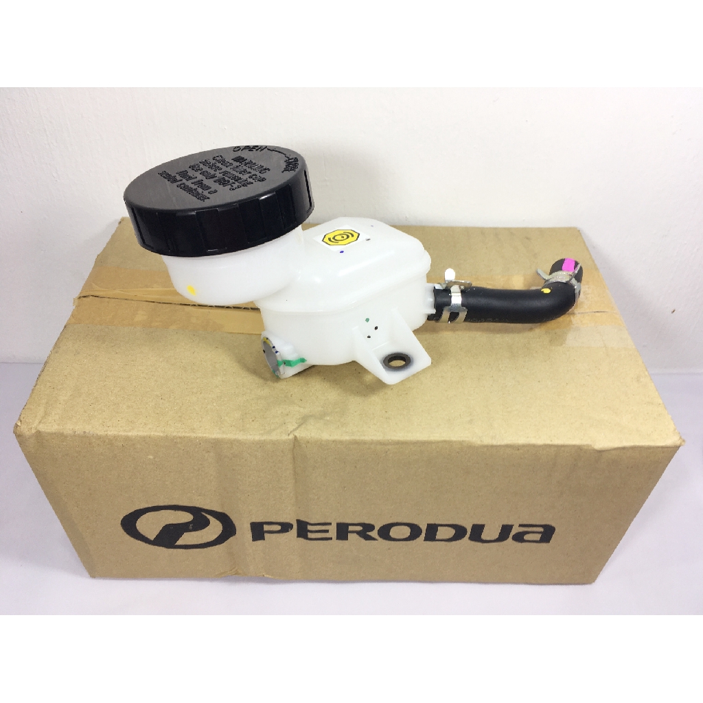 Perodua Alza Original Perodua Brake Master Pump Cylinder Tank Assy ...