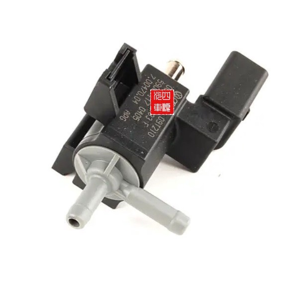 Genuine Audi Volkswagen Waste Gate Frequency Control N75 Valve Solenoid ...