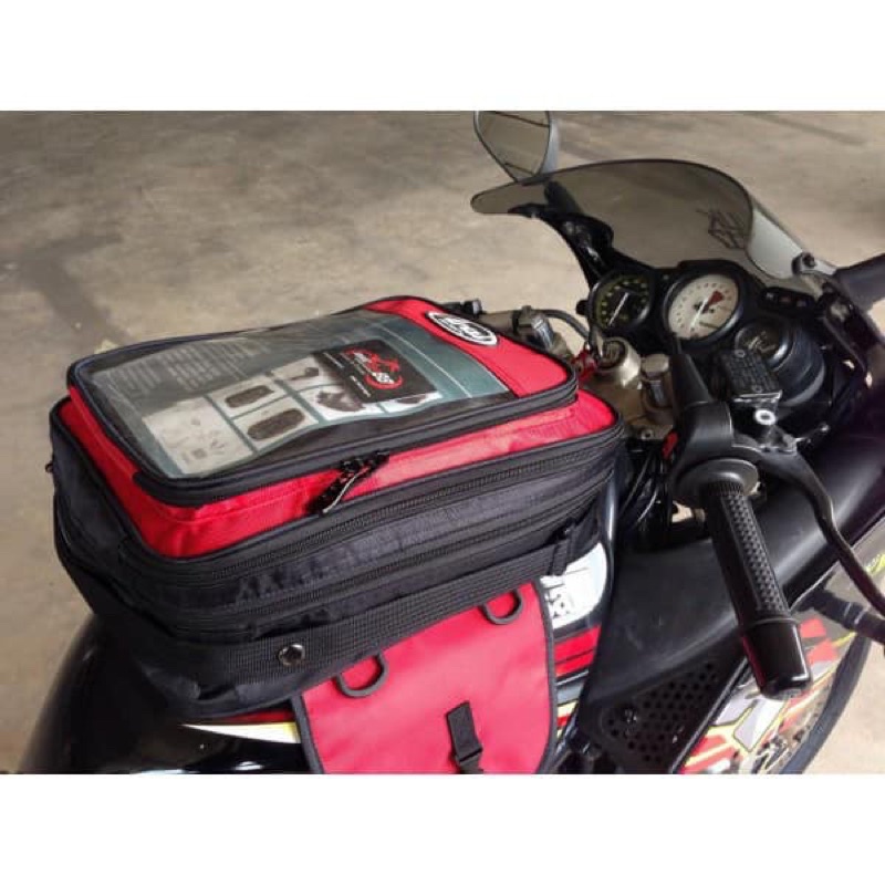 Tank Bag Motor with rain cover ** hot Item ** | Shopee Malaysia
