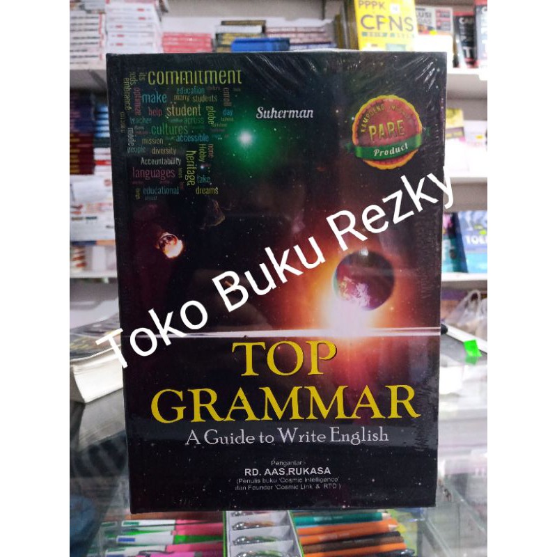Top GRAMMAR (ORIGINAL) | Shopee Malaysia