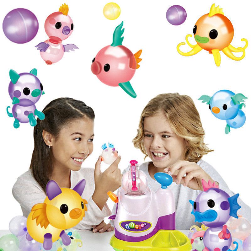 Toy Refill Diy Pack Educational Fun With Balloons Oonies Inflatable ...