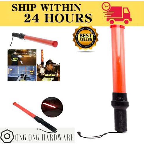 REVOLVING LIGHT BATON. REF BATON. ROAD BATON LED. Lampu Tongkat Lalu ...