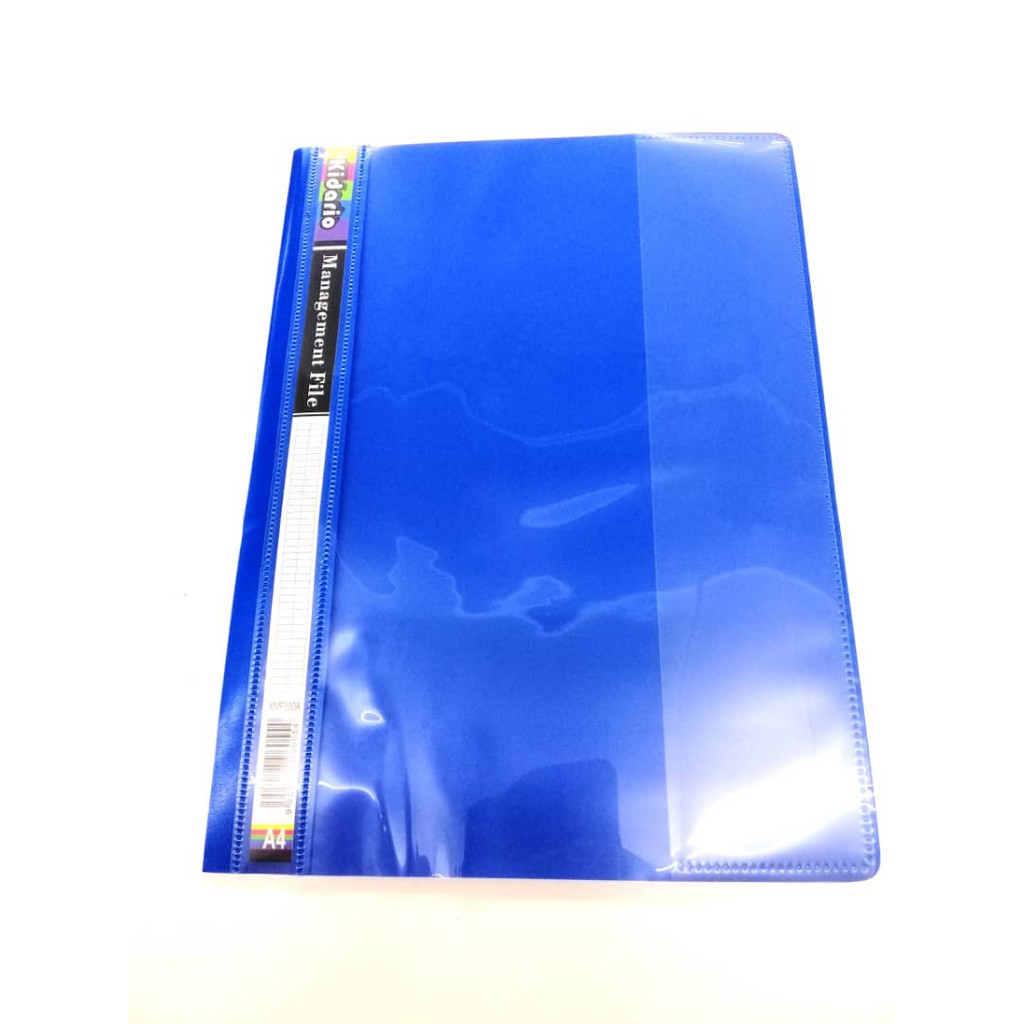 Kidario A4 Management File (KMF-320A) | Shopee Malaysia