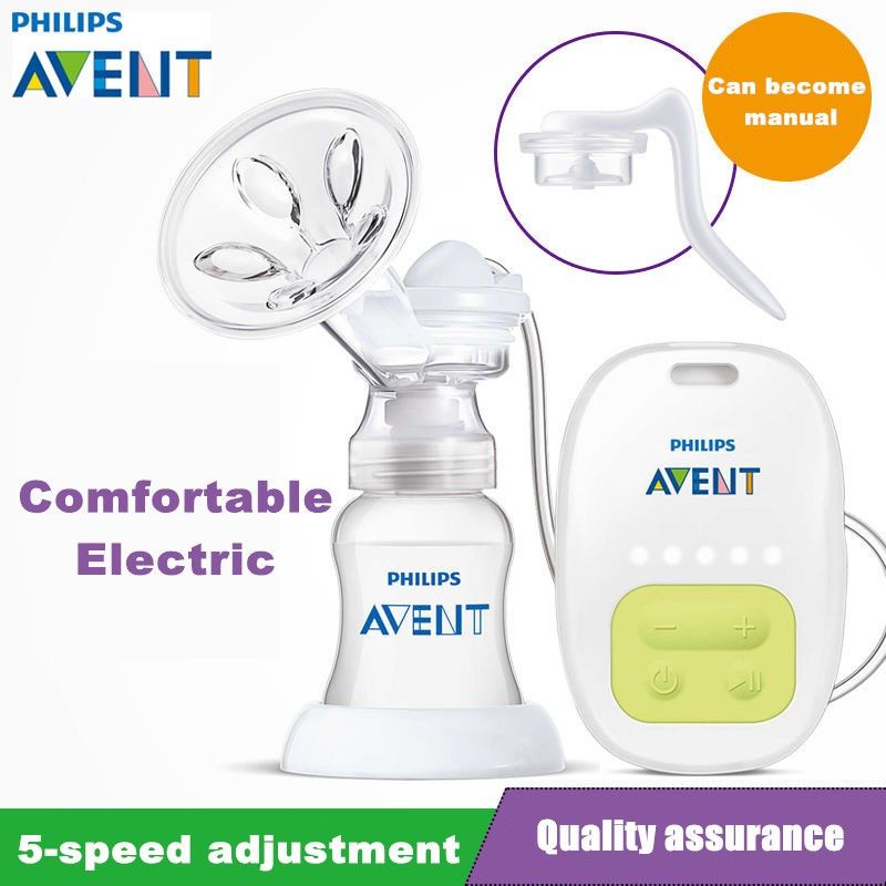 Philips Avent Single Electric Breastpump Essential W/O Retail Packaging ...