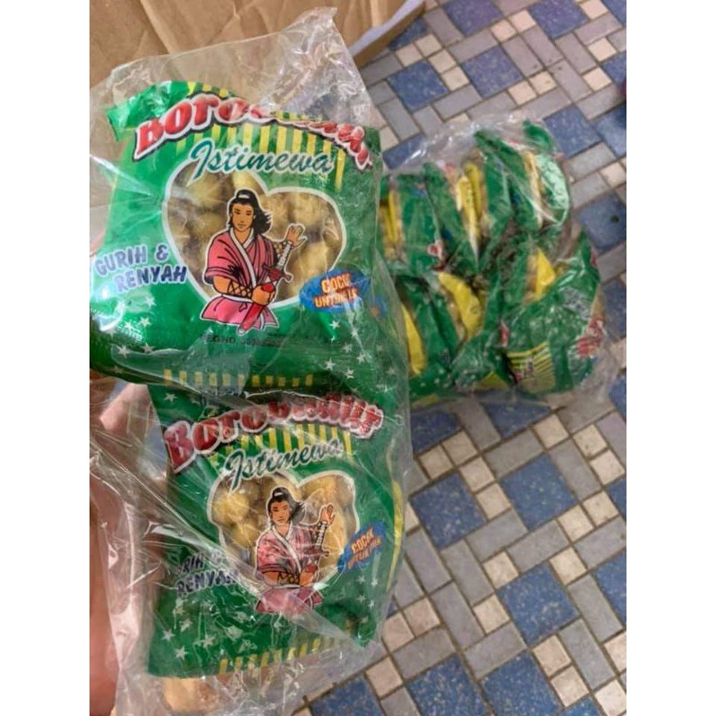 Snack Borobudur asli Medan Indonesia 👍 | Shopee Malaysia