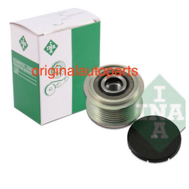 Ford Ranger T7 2.2 3.2 Alt pulley (INA). | Shopee Malaysia